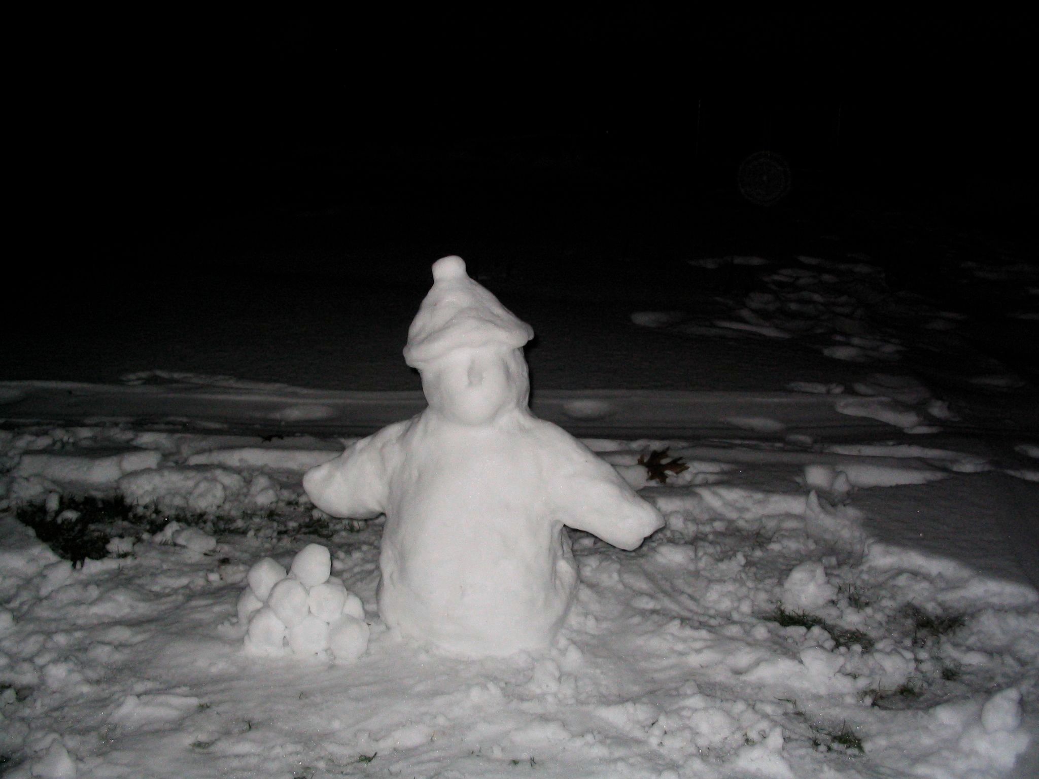 Snow Boy - Instructables