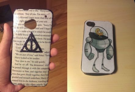 DIY Mod Podge Phone Case : 4 Steps - Instructables