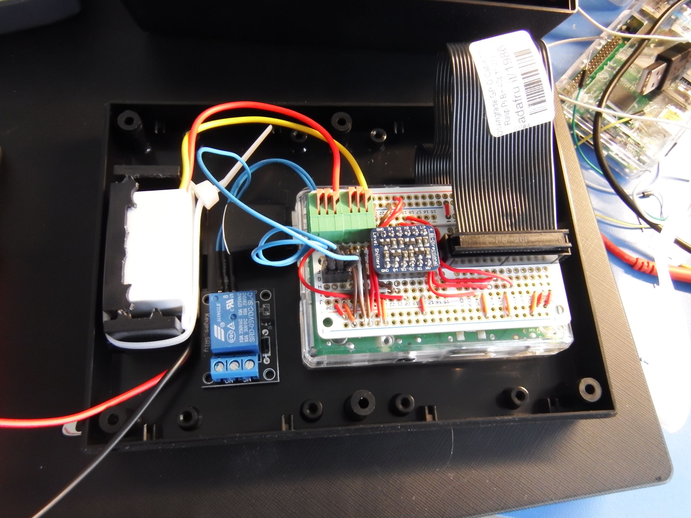 RFID Access Control System (with Pictures) - Instructables
