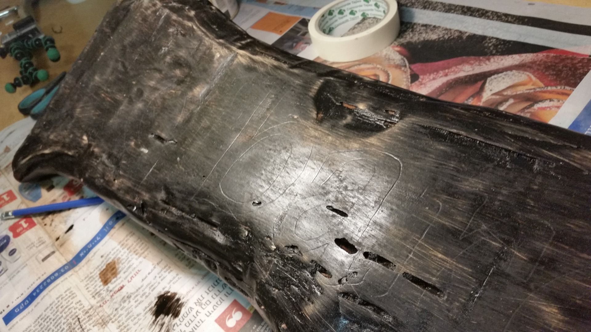 Wooden Log Sign : 5 Steps (with Pictures) - Instructables