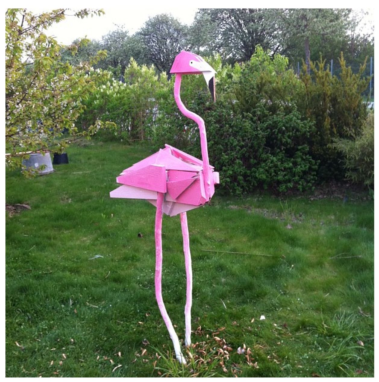 Trash Bird : 8 Steps (with Pictures) - Instructables