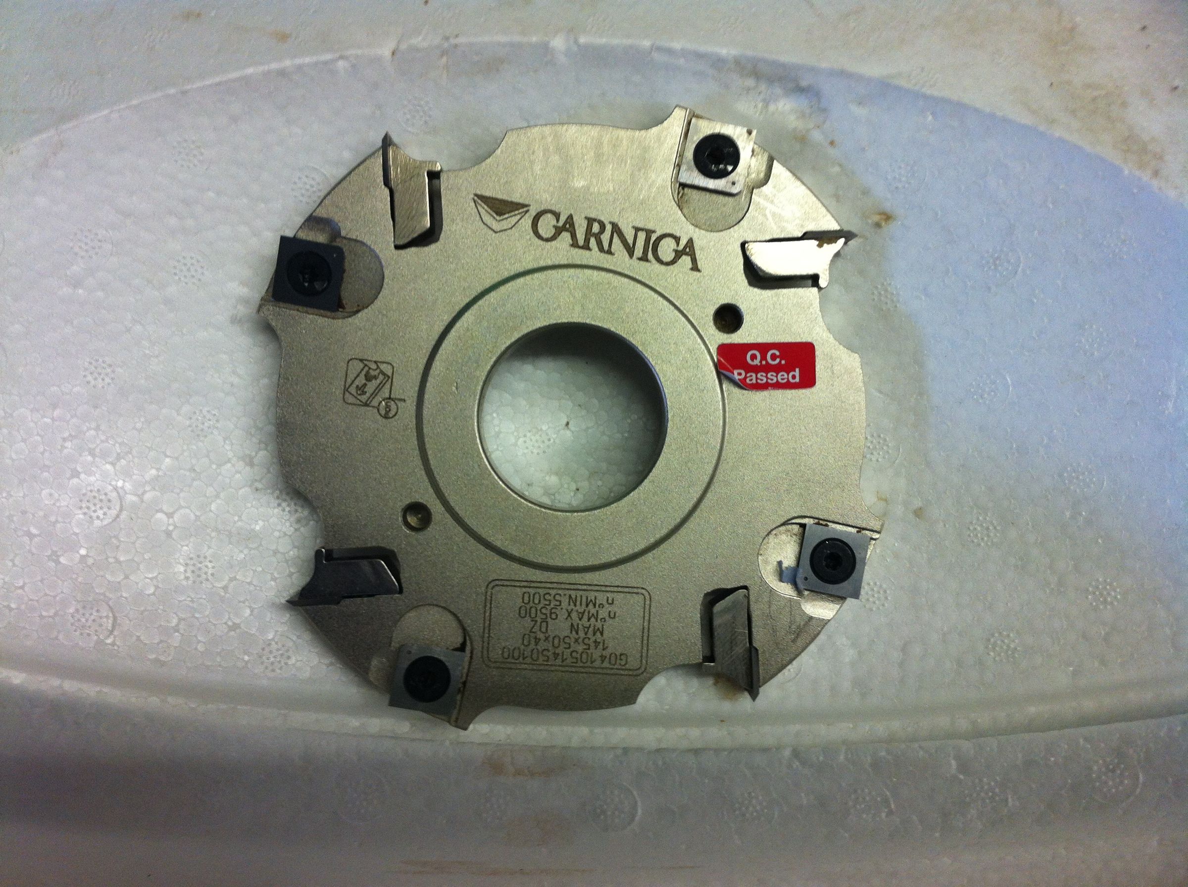 Clean Resin From Woodworking Routers & Tools in an Ultrasonic Cleaner ...