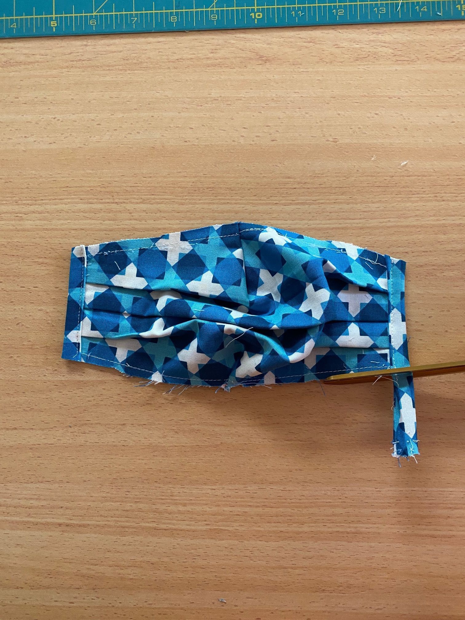 A.B. Mask - for a Nurse by a Nurse : 15 Steps (with Pictures ...