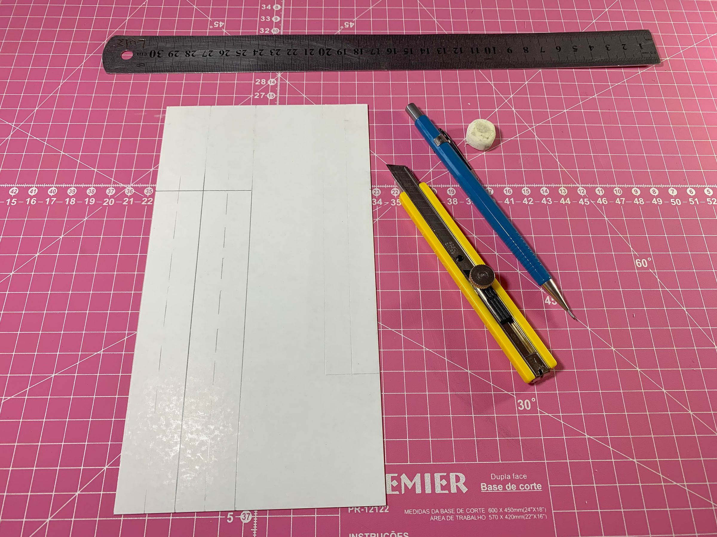 DIY Paper Smartphone Holder : 11 Steps (with Pictures) - Instructables