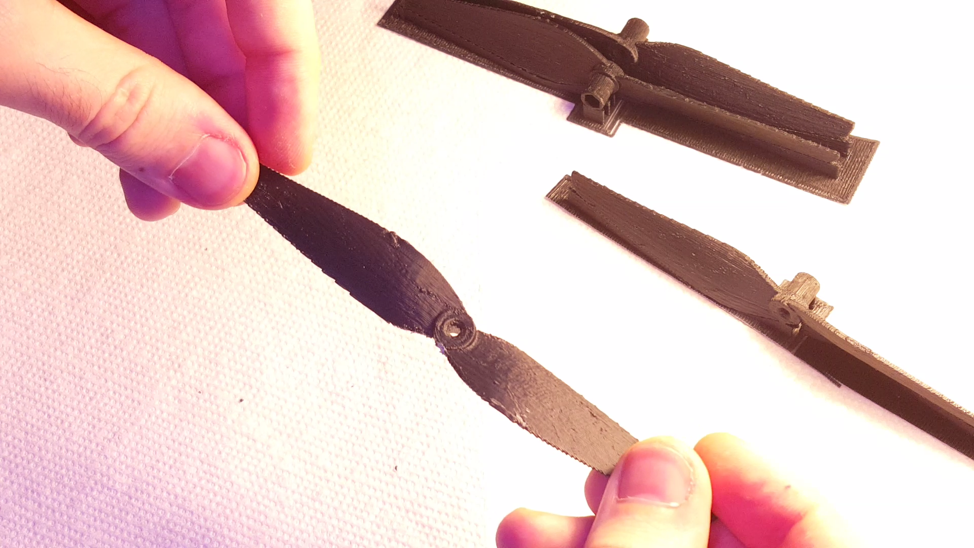 3D Printed UAV Propellers : 6 Steps - Instructables