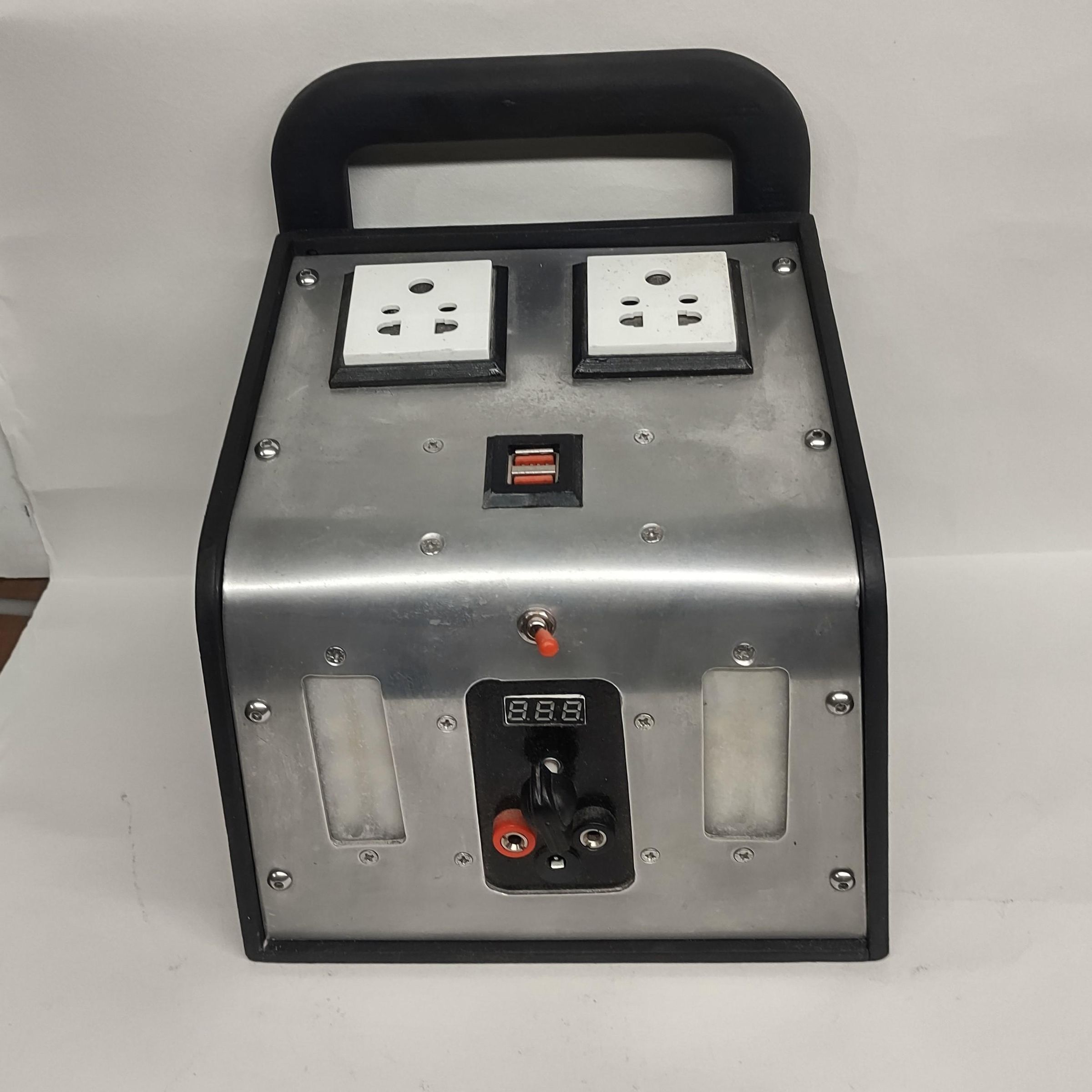 DIY Inverter With Light : 3 Steps - Instructables