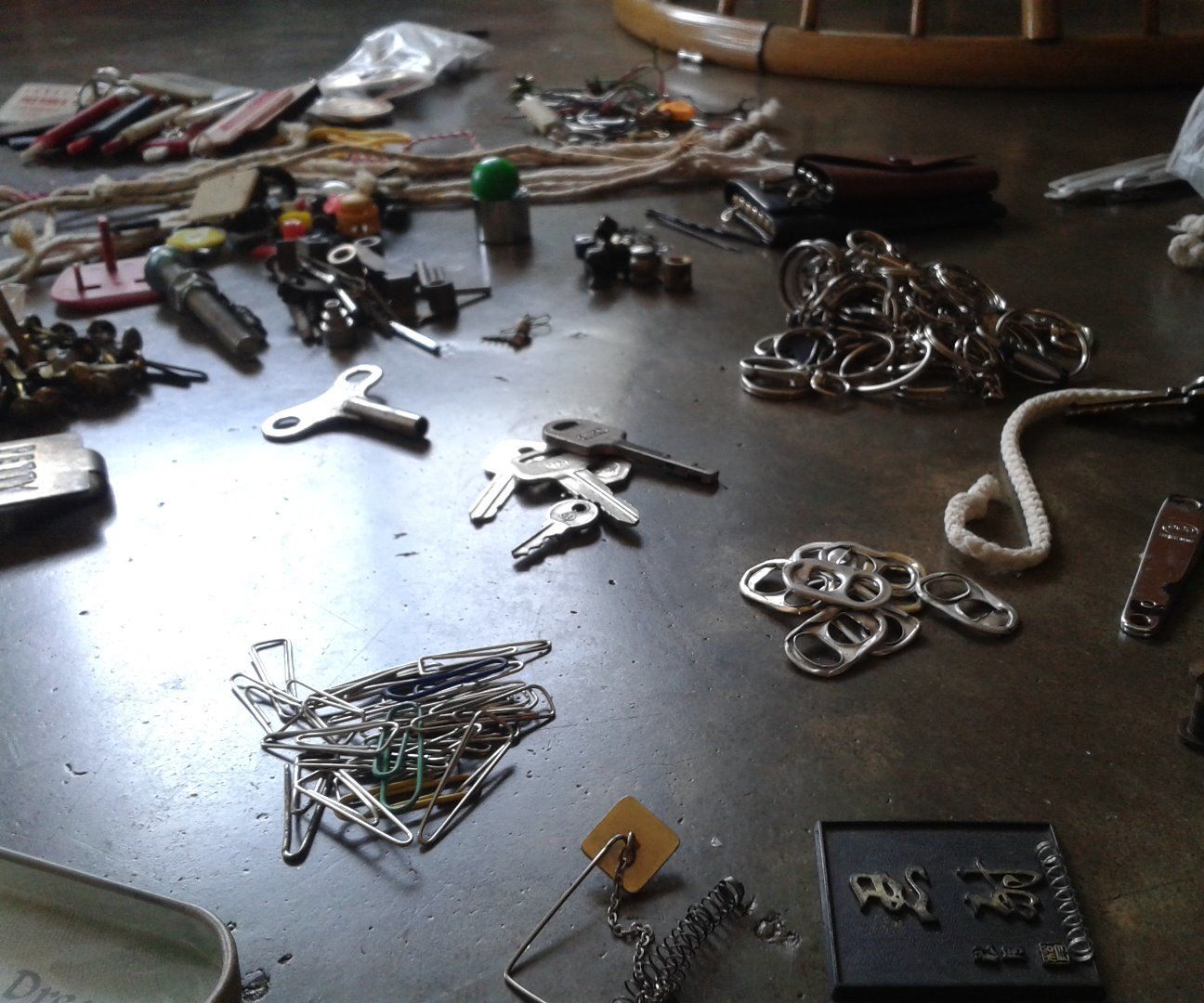 Storage for Multiple Small Items : 3 Steps - Instructables