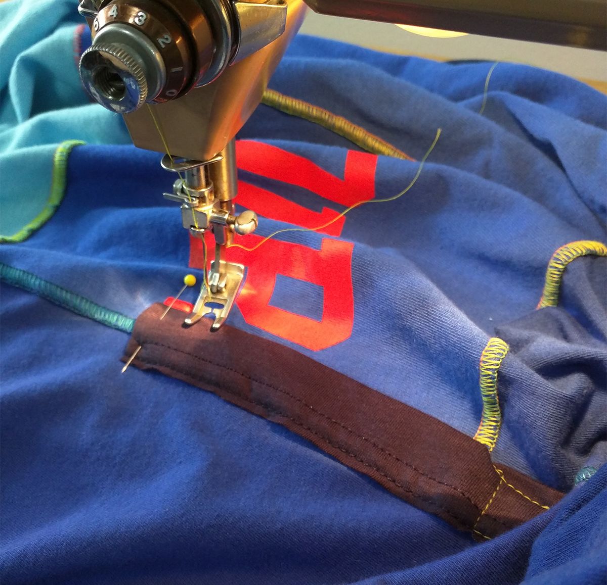T-Shirt Kimono Robe : 13 Steps (with Pictures) - Instructables