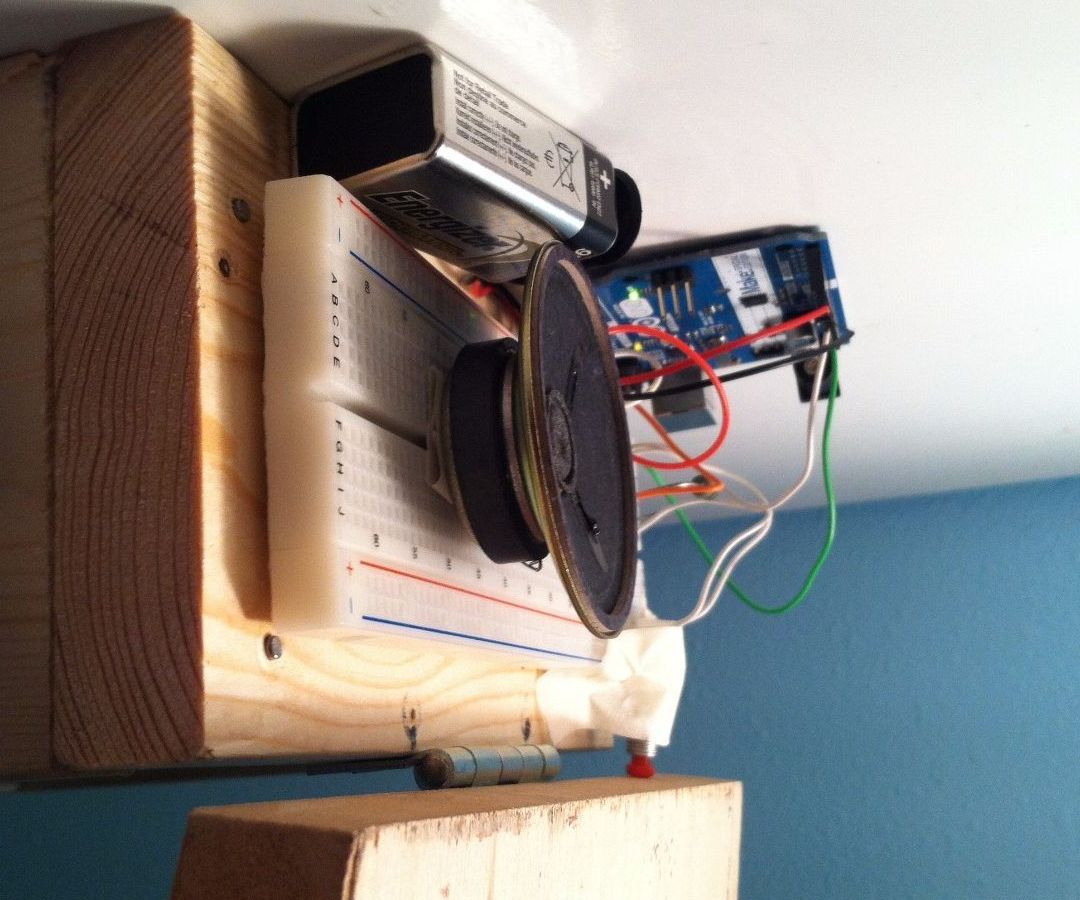 Alarm Box : 10 Steps (with Pictures) - Instructables