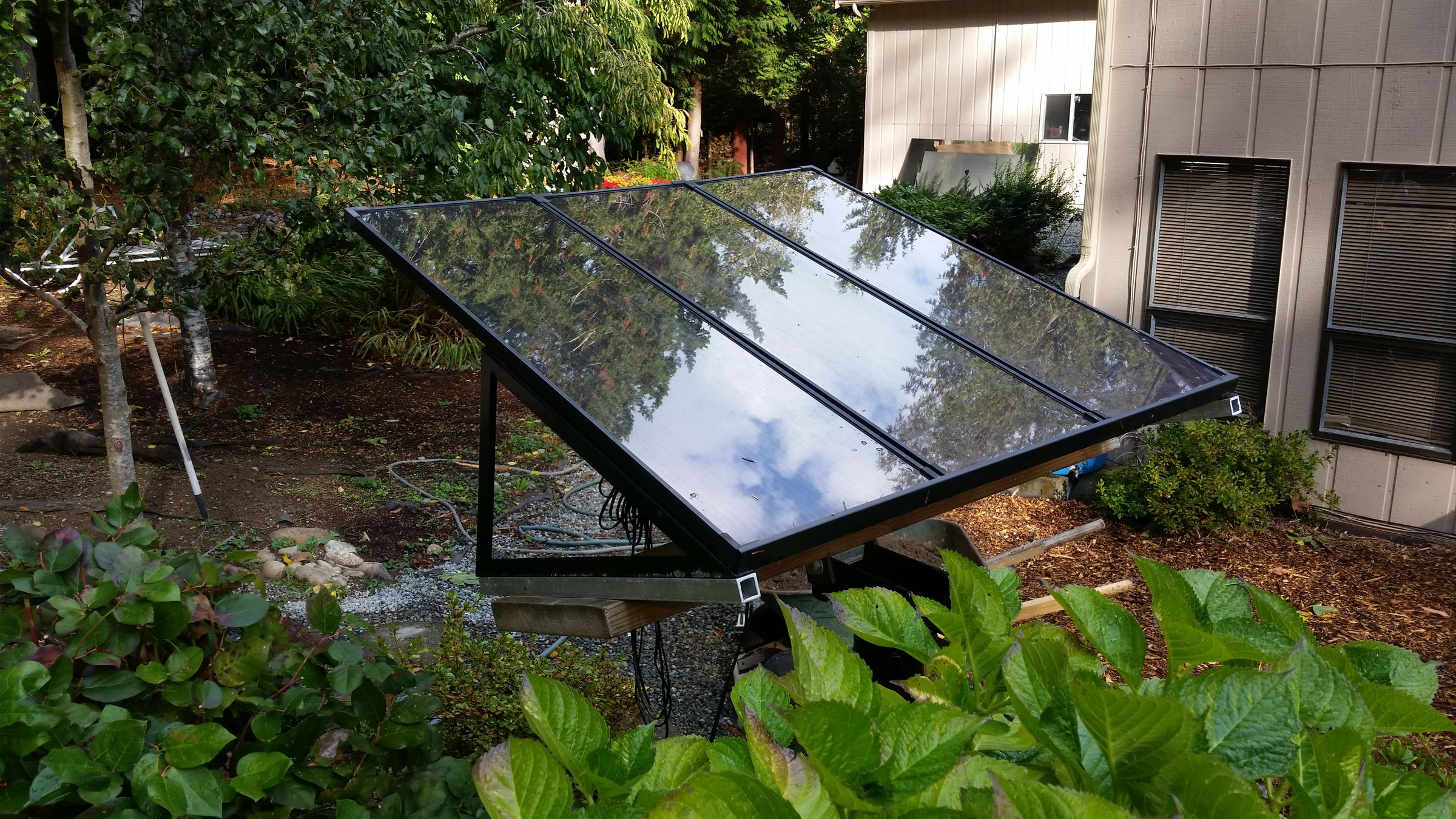 Solar Hothouse : 5 Steps (with Pictures) - Instructables