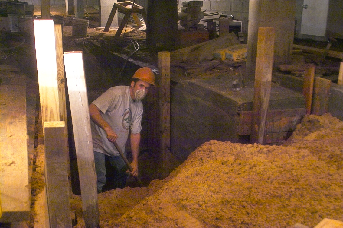 How to Build a Super Top Secret Bunker Under Your House. the Prelude ...