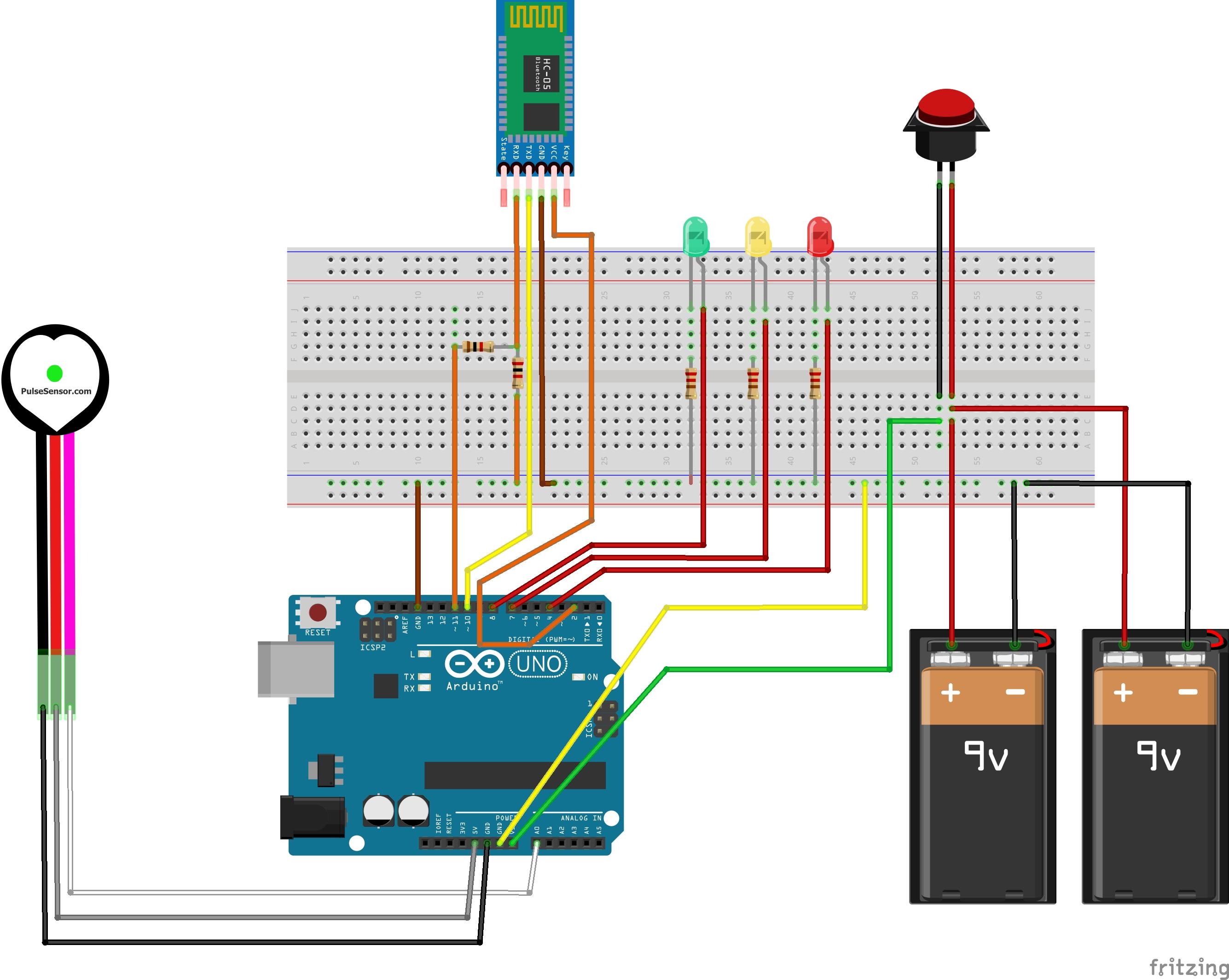 ZazHRM - a Bluetooth Heart Rate Monitoring System for Sleep Time : 8 ...