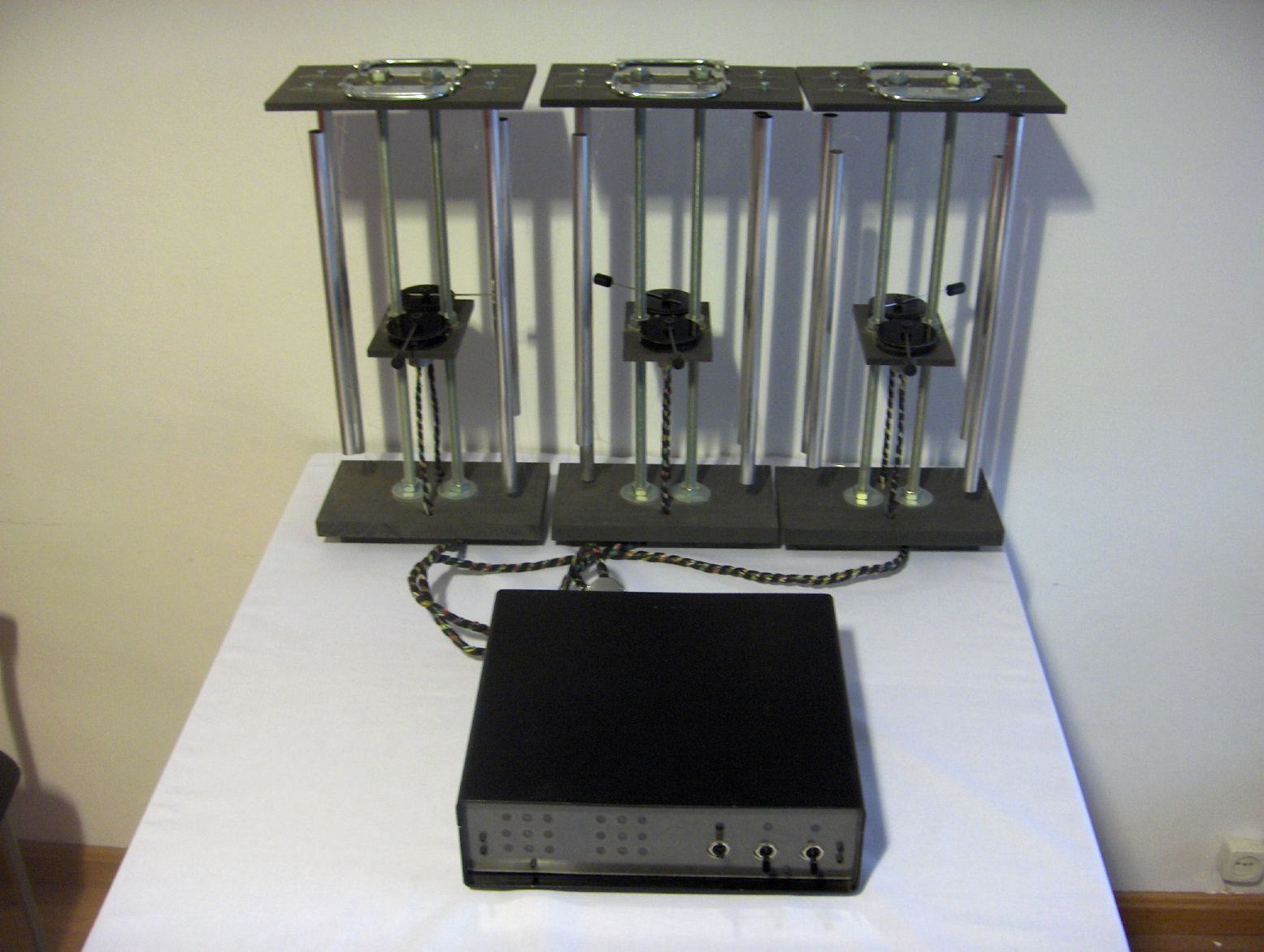 Automatic Tubular Bells : 6 Steps (with Pictures) - Instructables