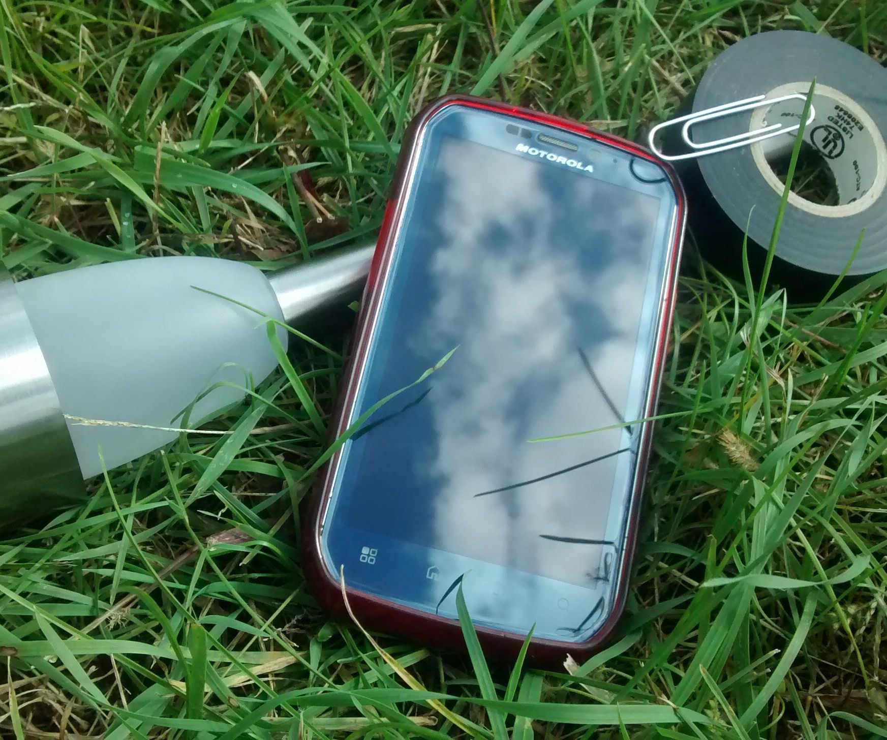 Get Your Smart Phone Working Again When SHTF/Zombie Virus Hits! : 5 ...