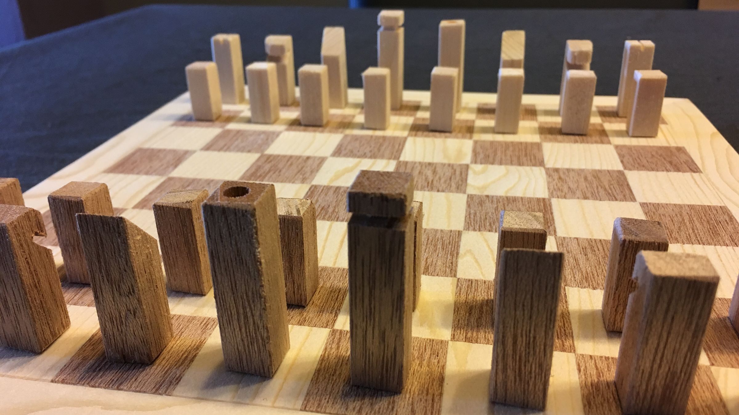 Chess Set From Wood : 8 Steps (with Pictures) - Instructables