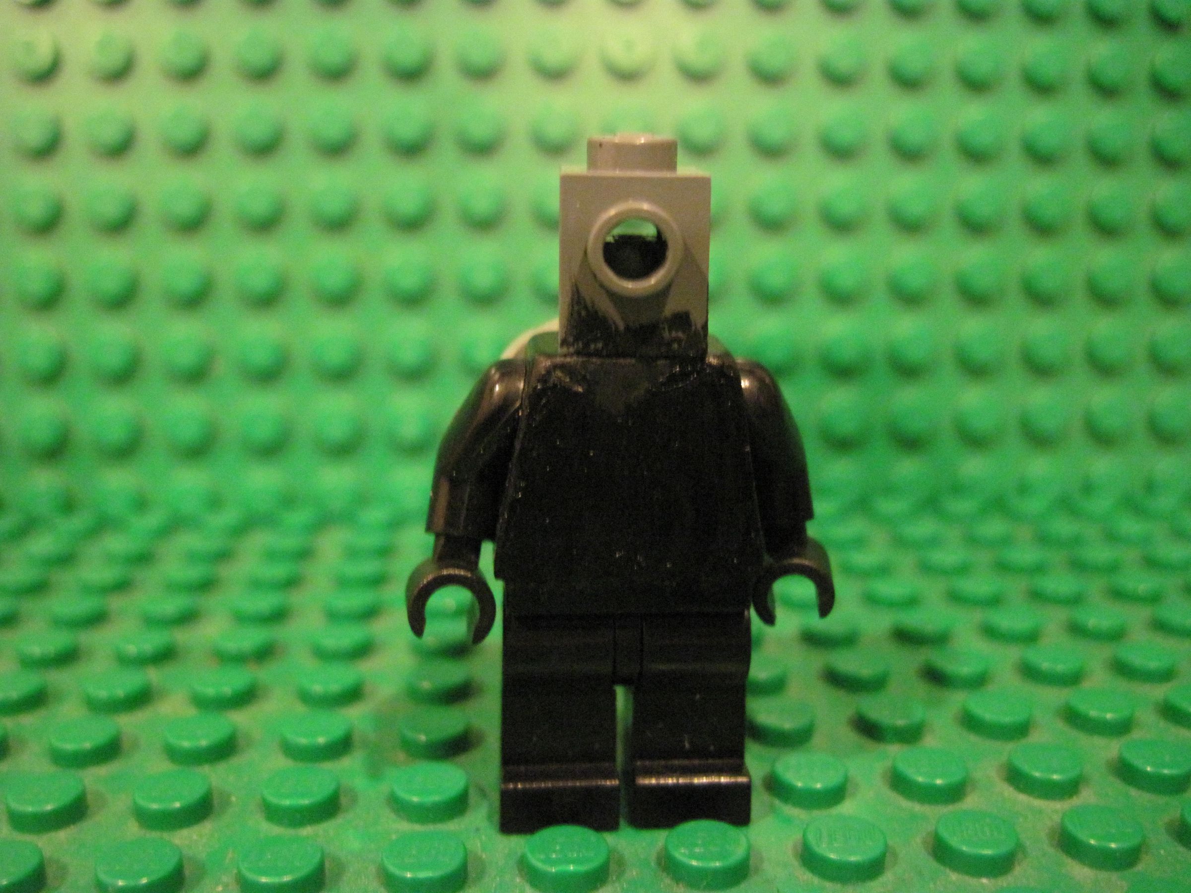 How to Make a Lego Goron Link : 4 Steps - Instructables