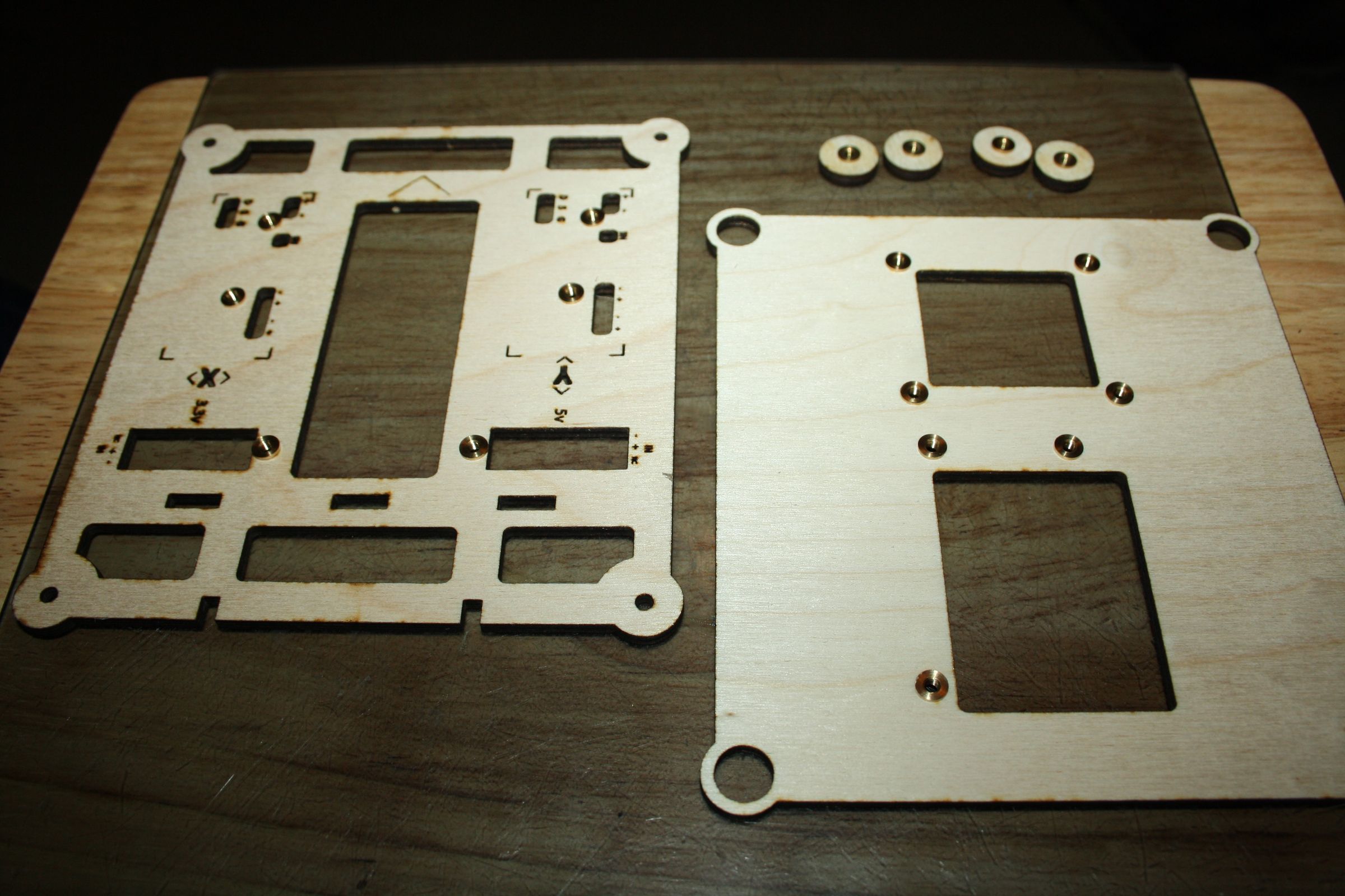 The MicroSlice V1 | a Tiny Arduino Laser Cutter : 10 Steps (with ...