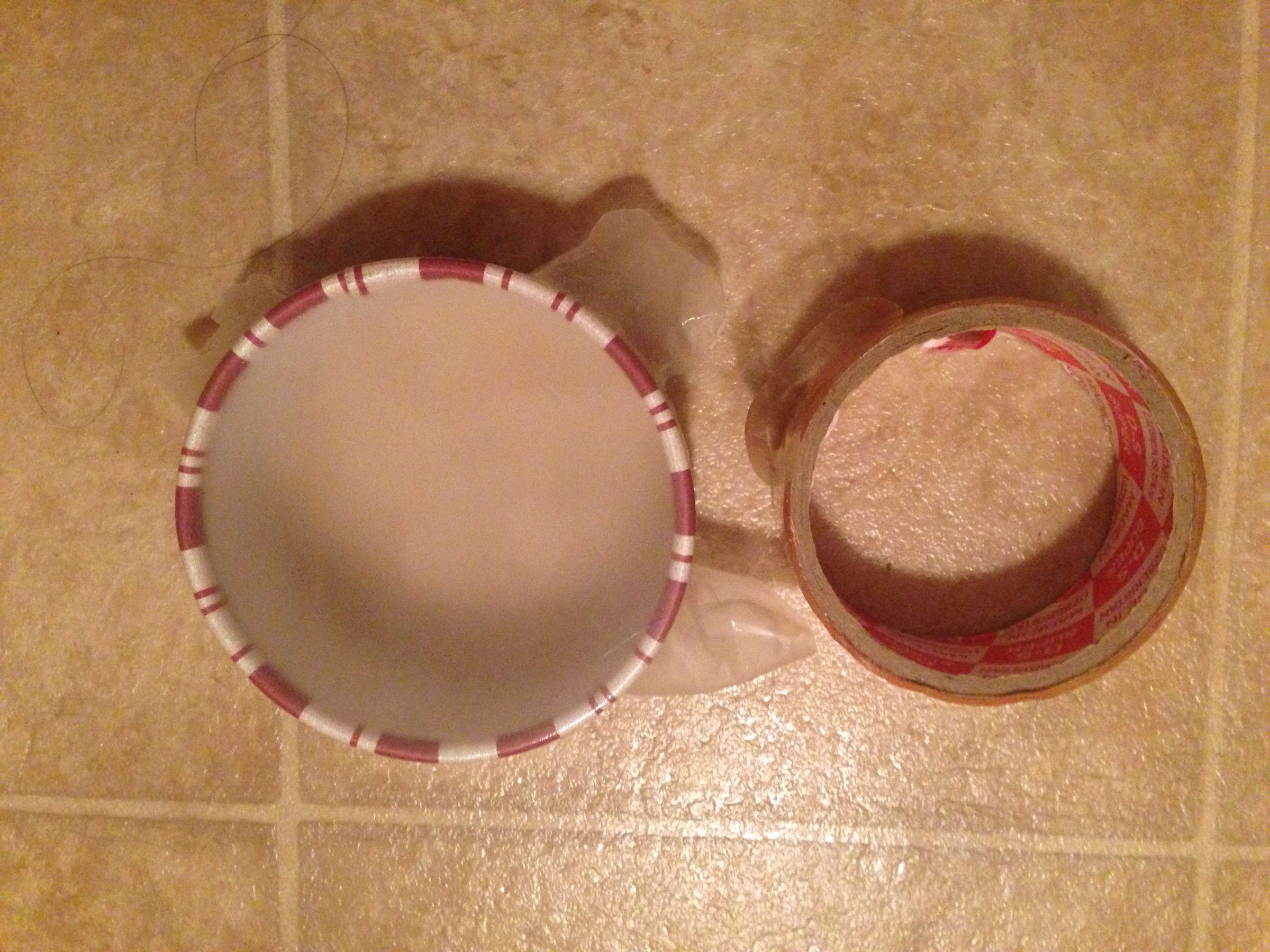 Up-cycled Musical Insturment: Rattle Drum : 10 Steps - Instructables