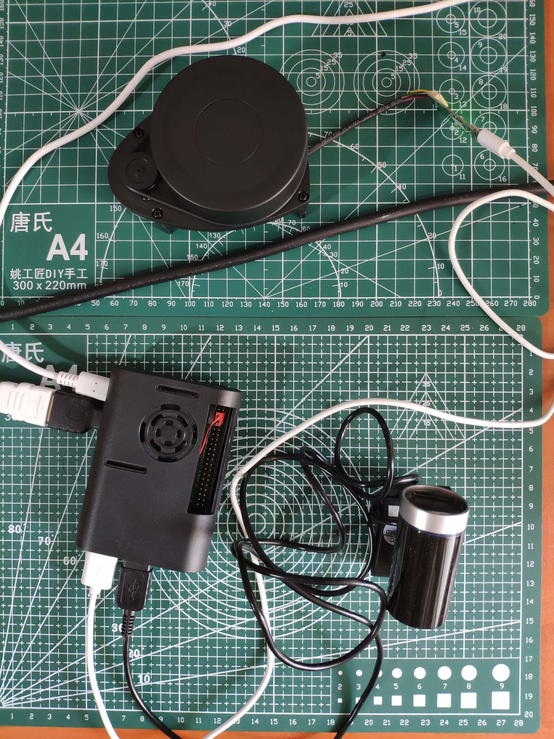 Autonomous Lidar Litter Detection Robot W Edge Impulse 17 Steps With Pictures Instructables