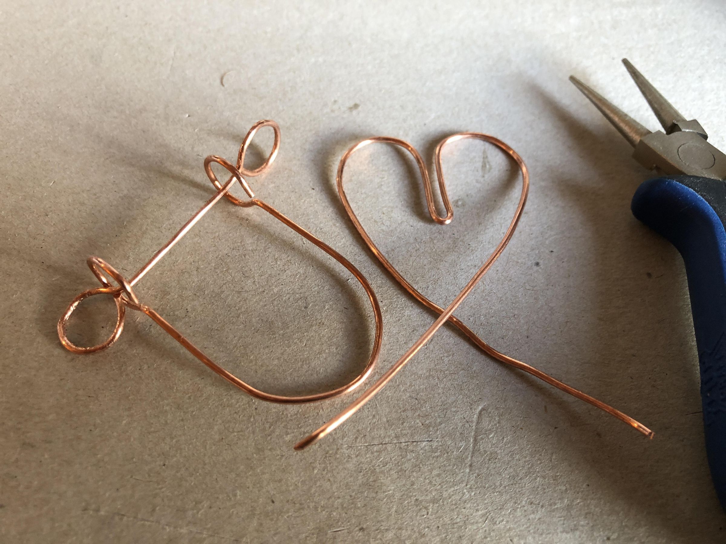 Free the Heart - Wire Puzzle - Wire Bending : 6 Steps (with Pictures ...