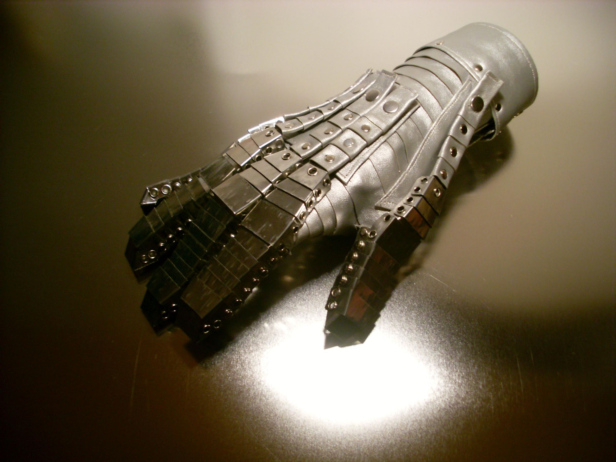 How to Build a Metal Arm : 6 Steps (with Pictures) - Instructables