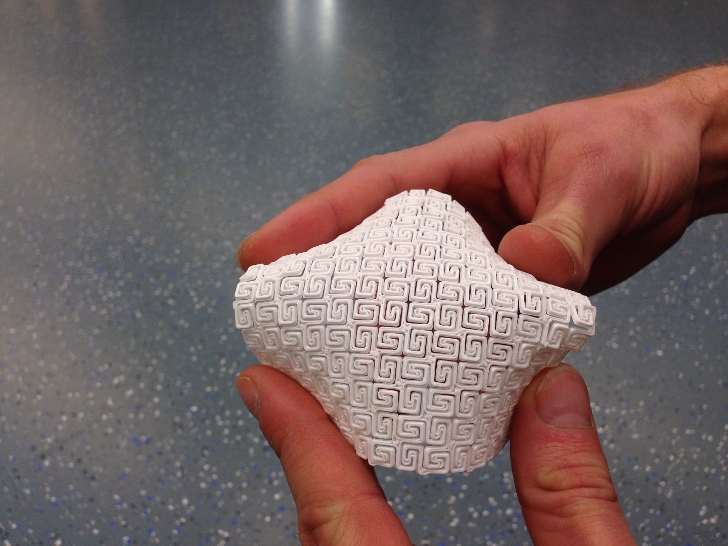 Flexible 3D Printing : 4 Steps (with Pictures) - Instructables