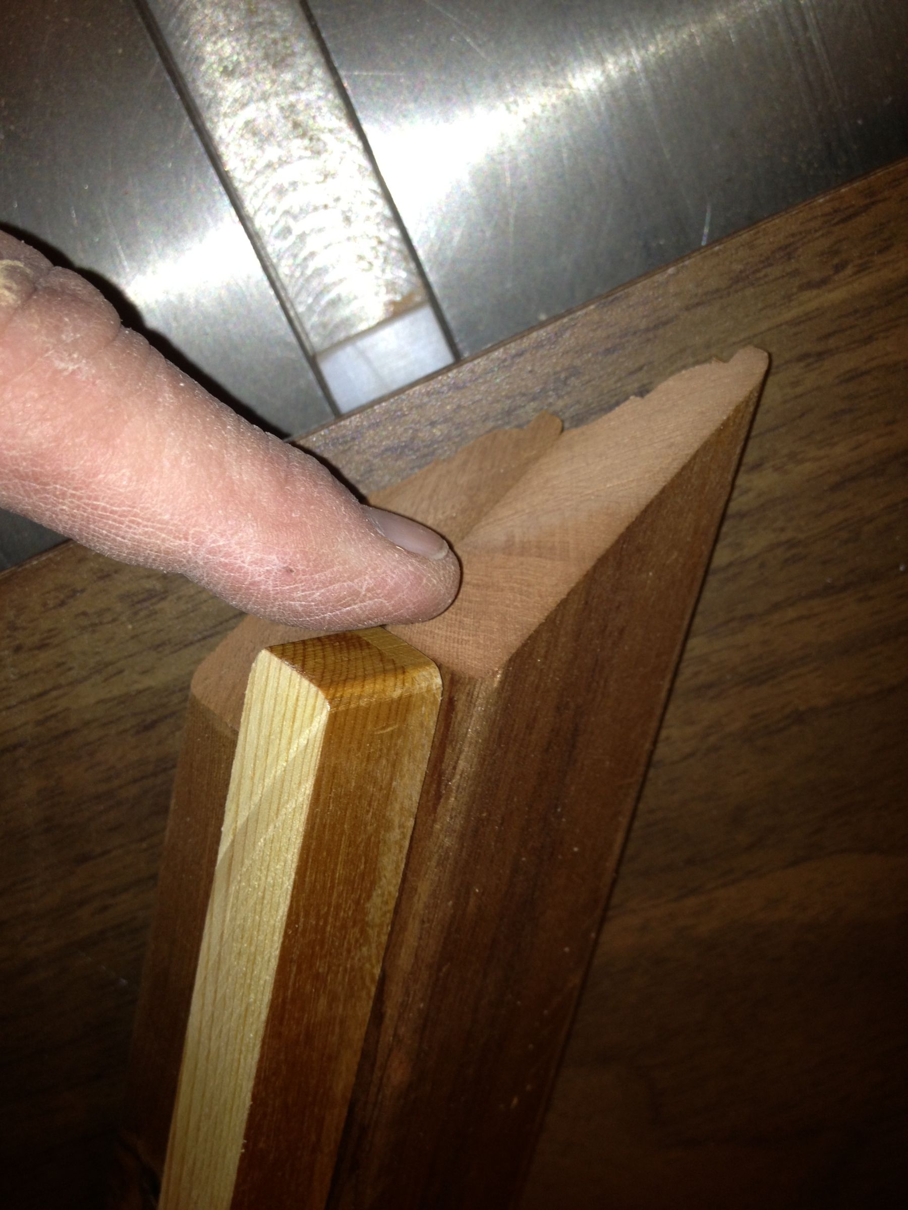 Picture Frame Jig for Table Saw : 12 Steps - Instructables