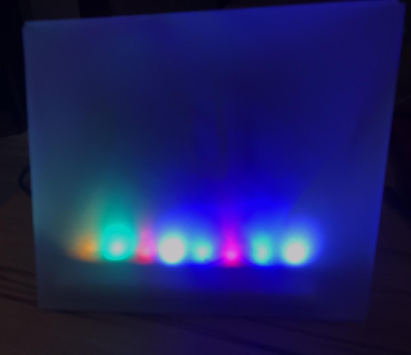 Stage Simulation LED Light Show : 5 Steps - Instructables