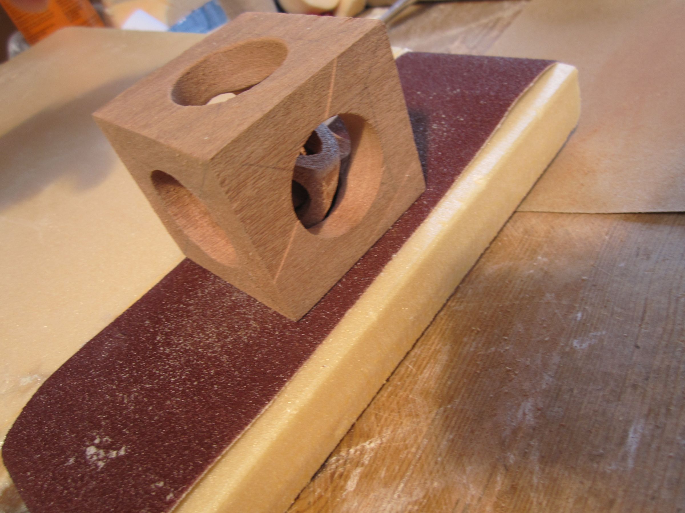 How to Make a Cube Within Cube Within a Cube Puzzle : 6 Steps (with ...