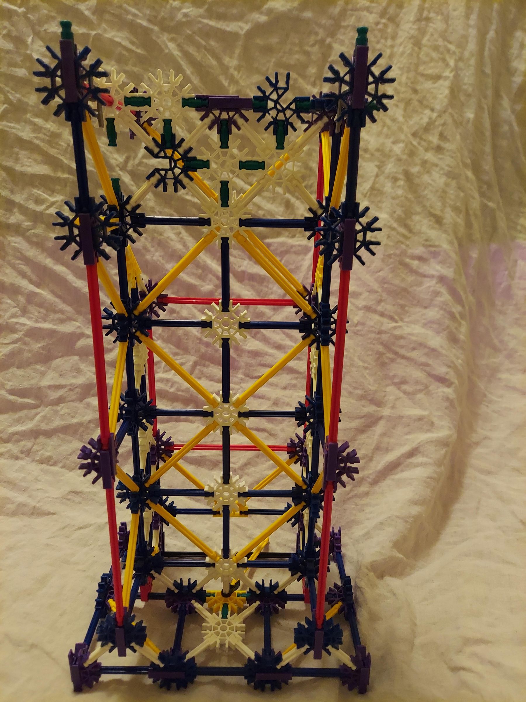 K'nex Mini Grandfather Clock : 34 Steps - Instructables