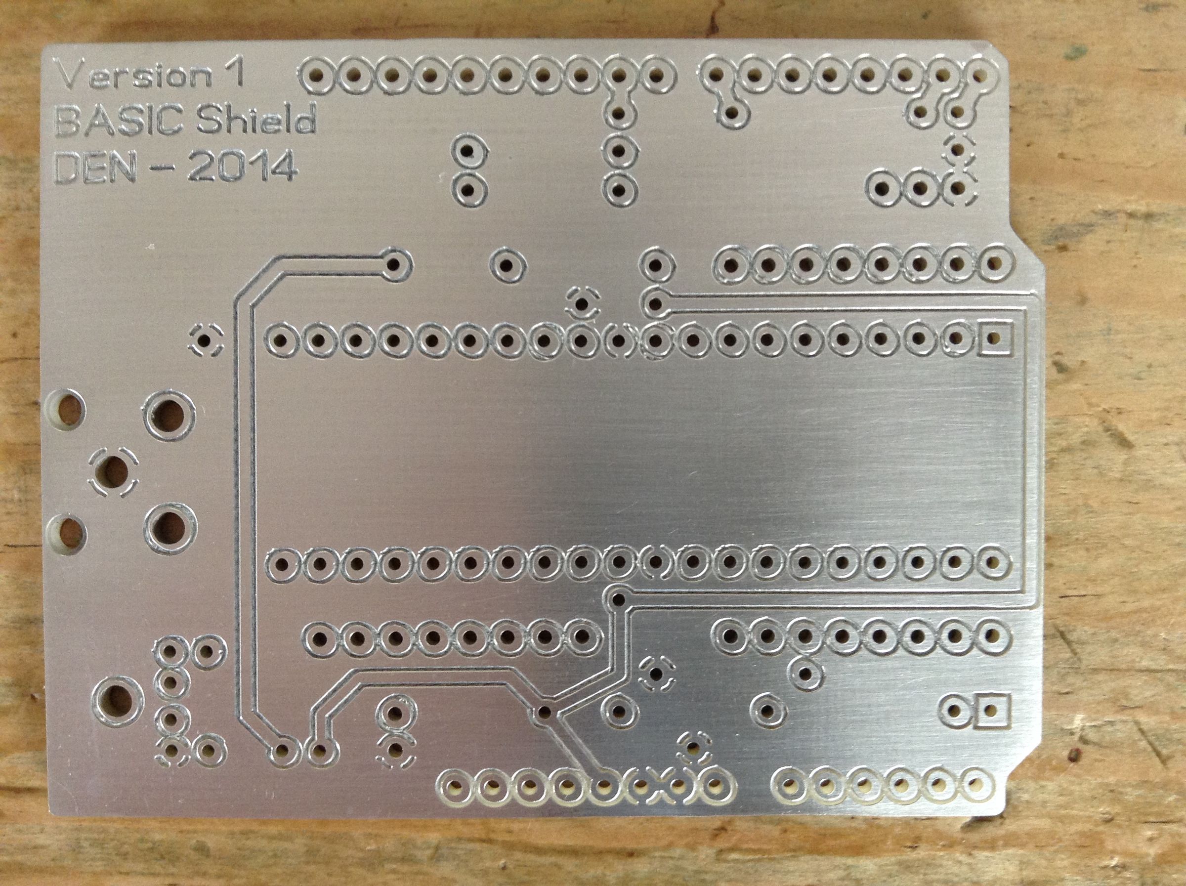 Arduino BASIC Shield : 6 Steps (with Pictures) - Instructables