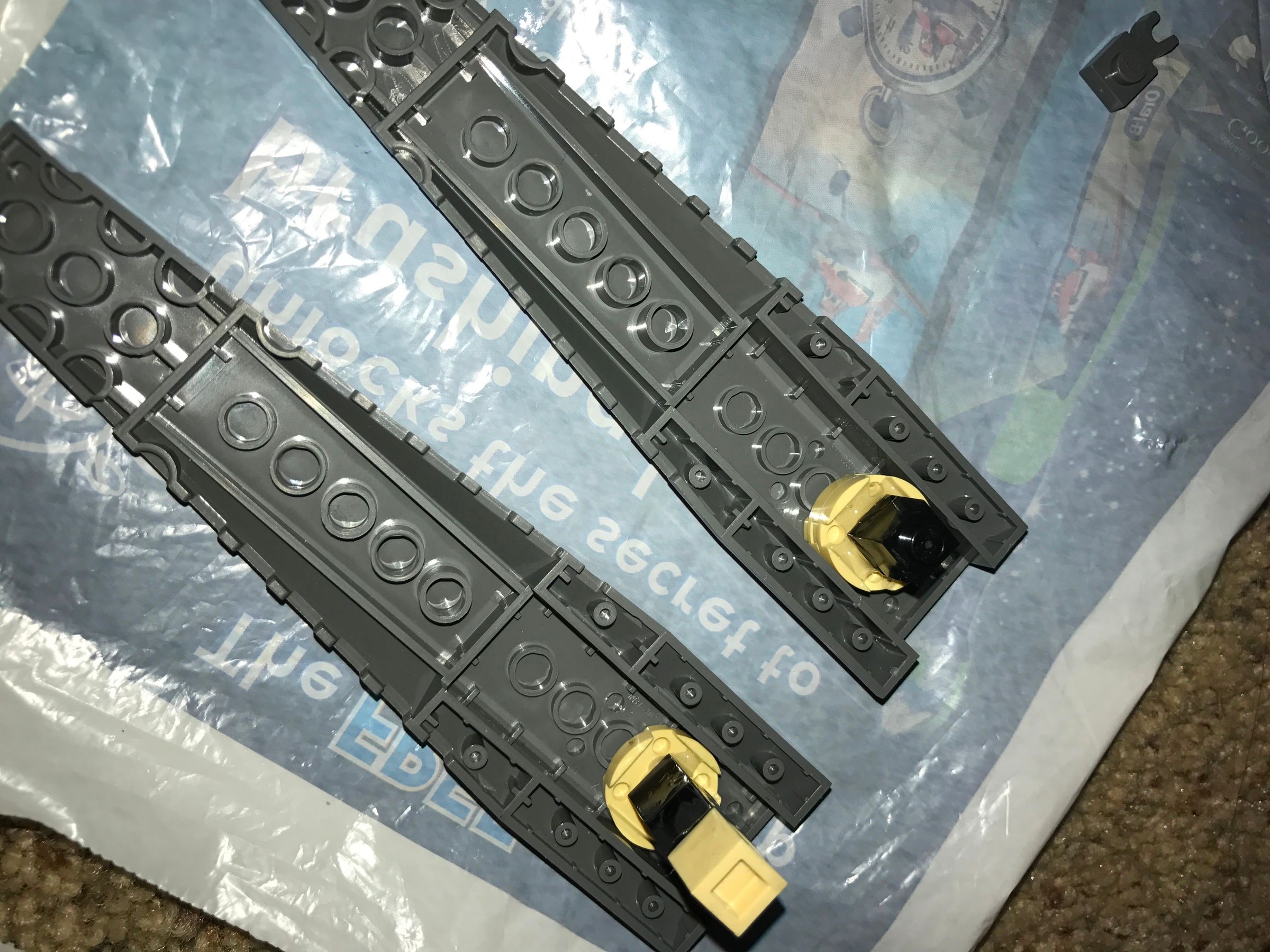 Lego Door Handle : 5 Steps - Instructables