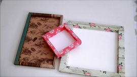 Paper Frames : 13 Steps (with Pictures) - Instructables