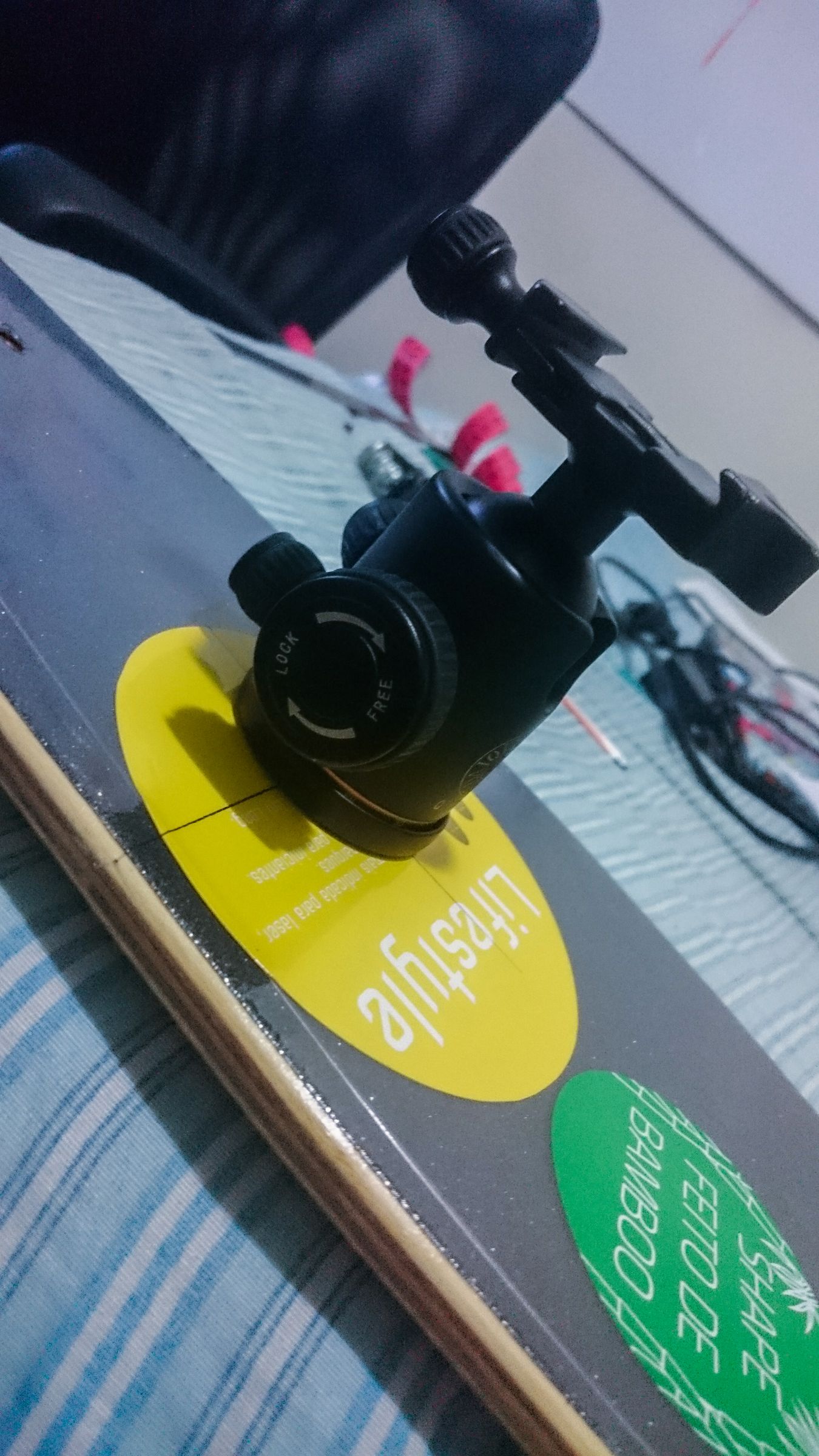 Skateboard Camera Slider / Dolly : 4 Steps (with Pictures) - Instructables