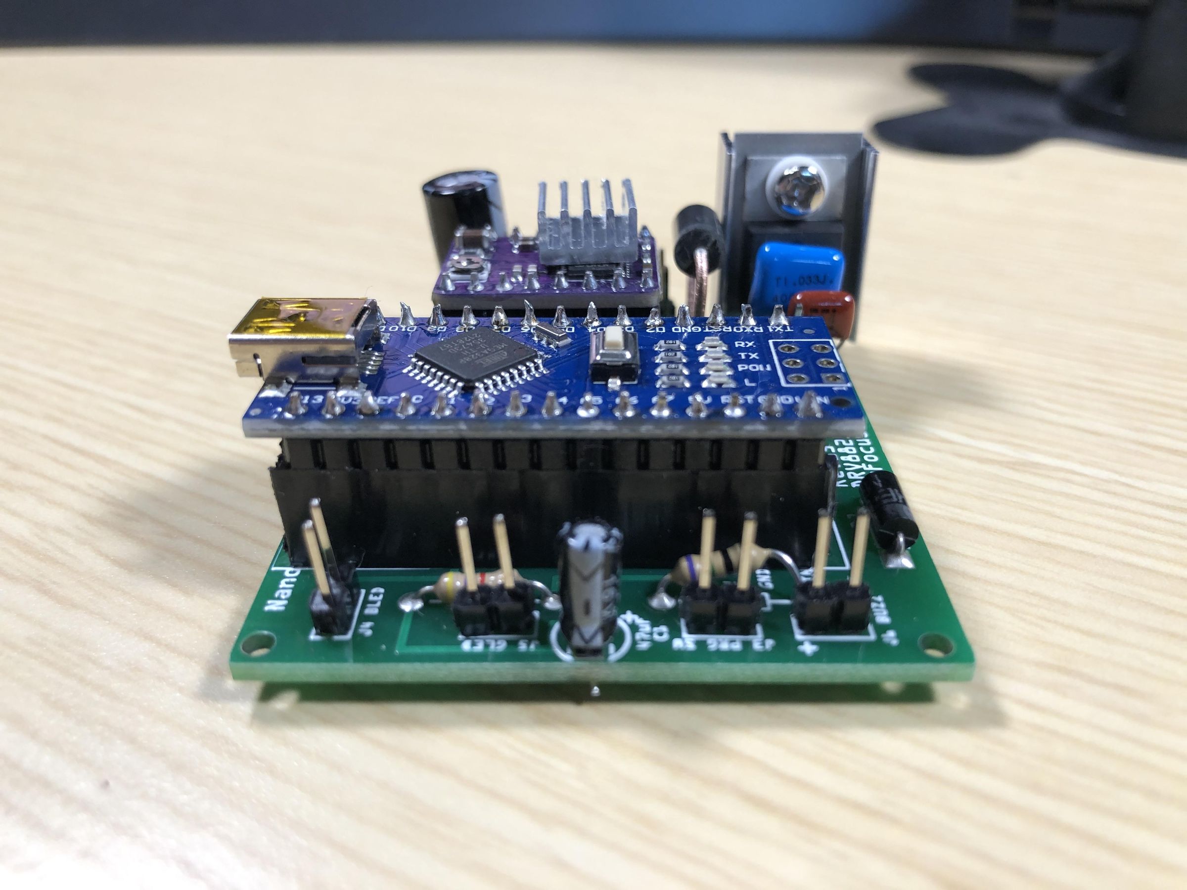 Telescope Electronic Focuser : 16 Steps (with Pictures) - Instructables