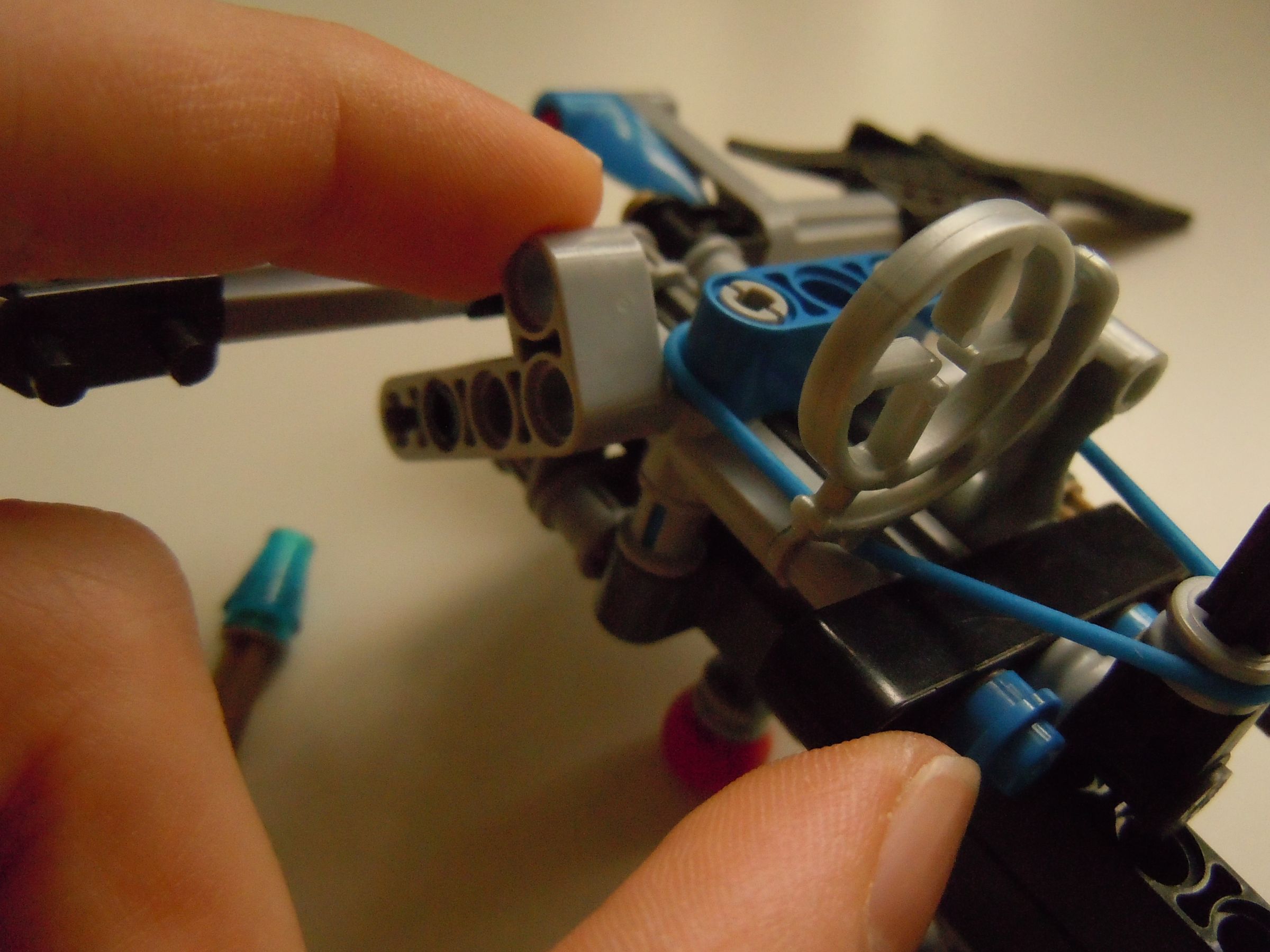 LEGO :: CROSSBOW PROJECT: Sniper : 9 Steps - Instructables