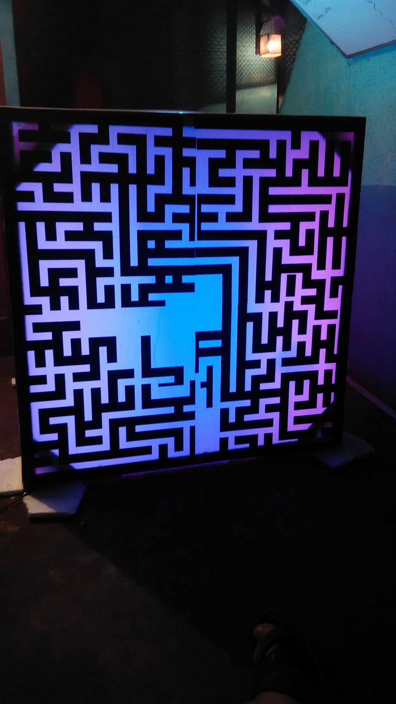 Baksa - Interactive Art Installation : 7 Steps (with Pictures ...