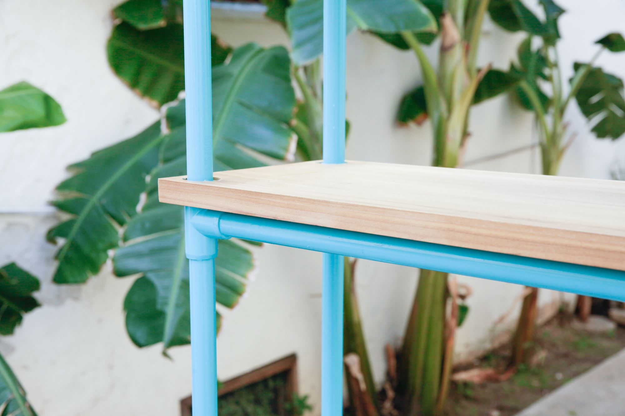 PVC Bathroom Shelf : 11 Steps (with Pictures) - Instructables