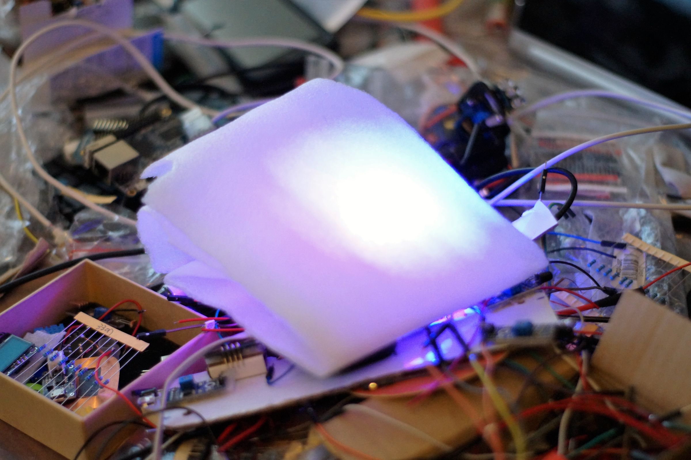16 Million Colors LED Module Arduino : 7 Steps (with Pictures ...