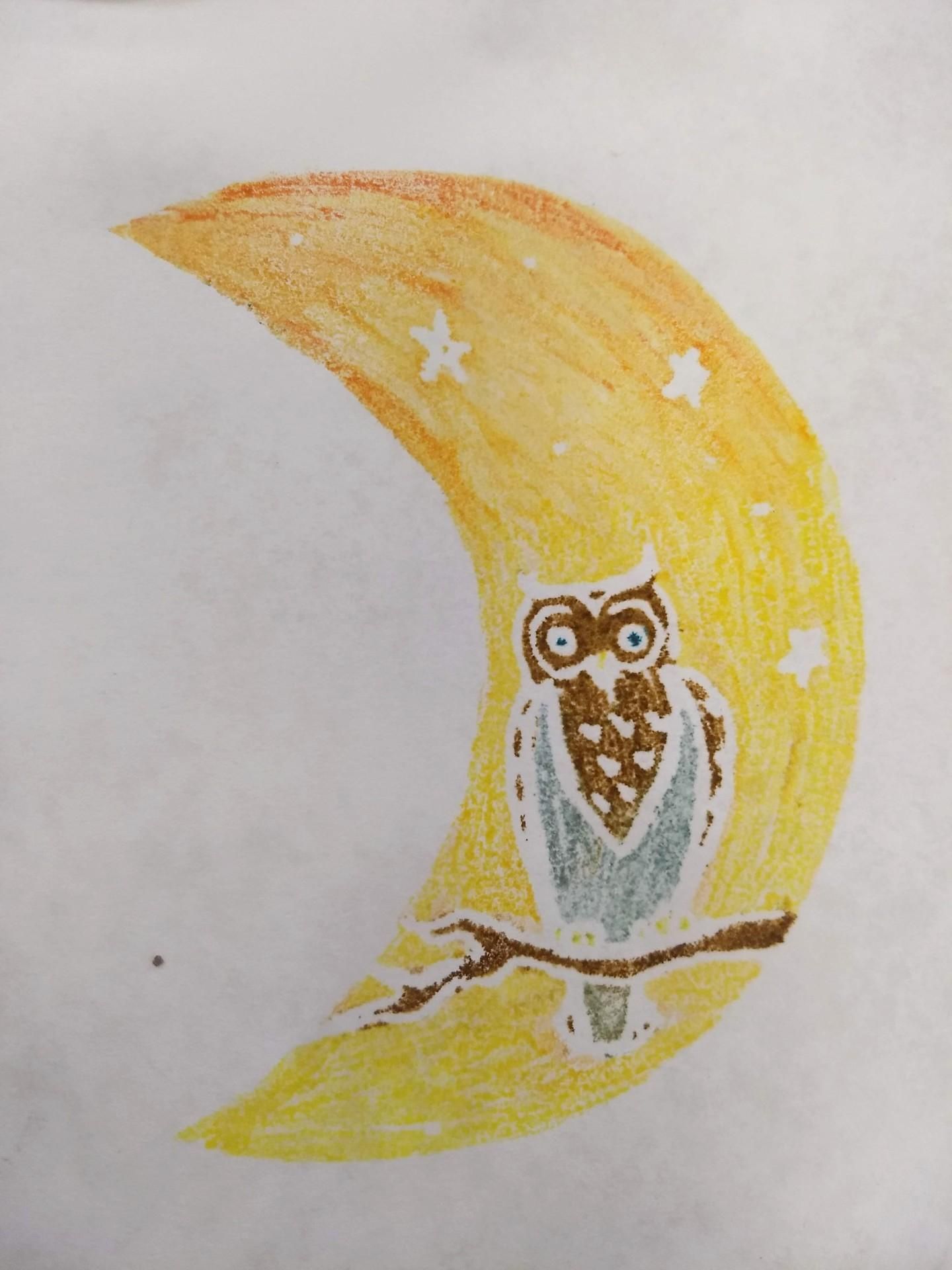 Foam Printmaking With Take Out Containers : 6 Steps (with Pictures ...