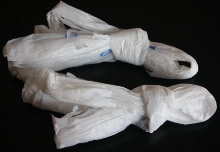 Plastic Bags Box : 3 Steps - Instructables