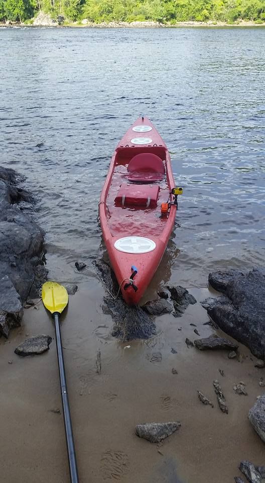 Kayak Diy Projects Sawfish, The Unsinkable, Lightweight, Foam Kayak,