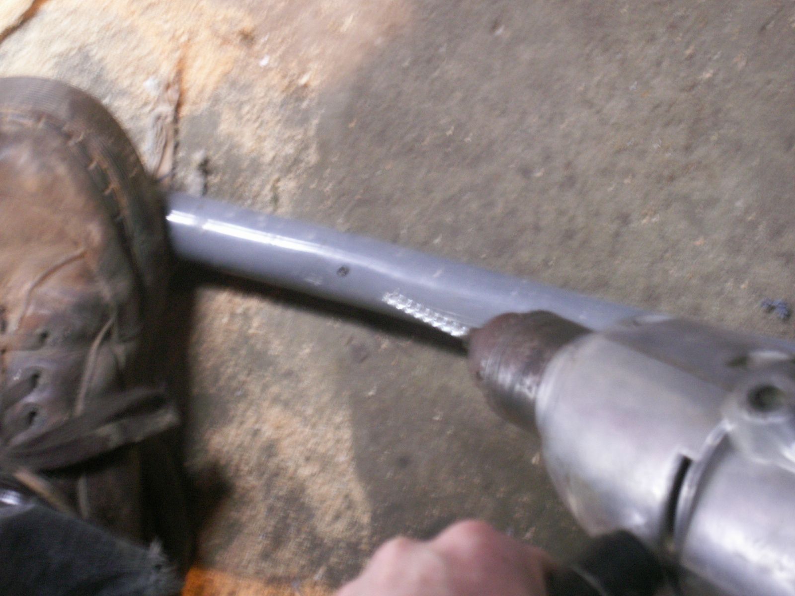 Rain Gutter Downspout Sprinkler : 3 Steps - Instructables