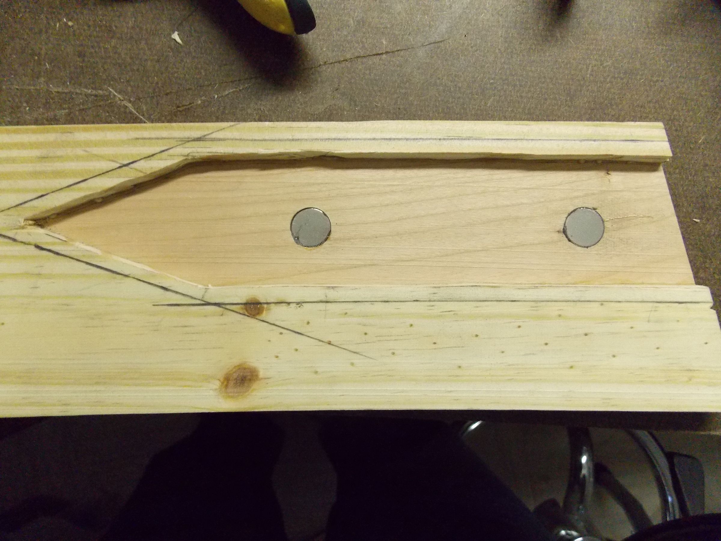 Making a Wooden Knife Sheath : 10 Steps (with Pictures) - Instructables
