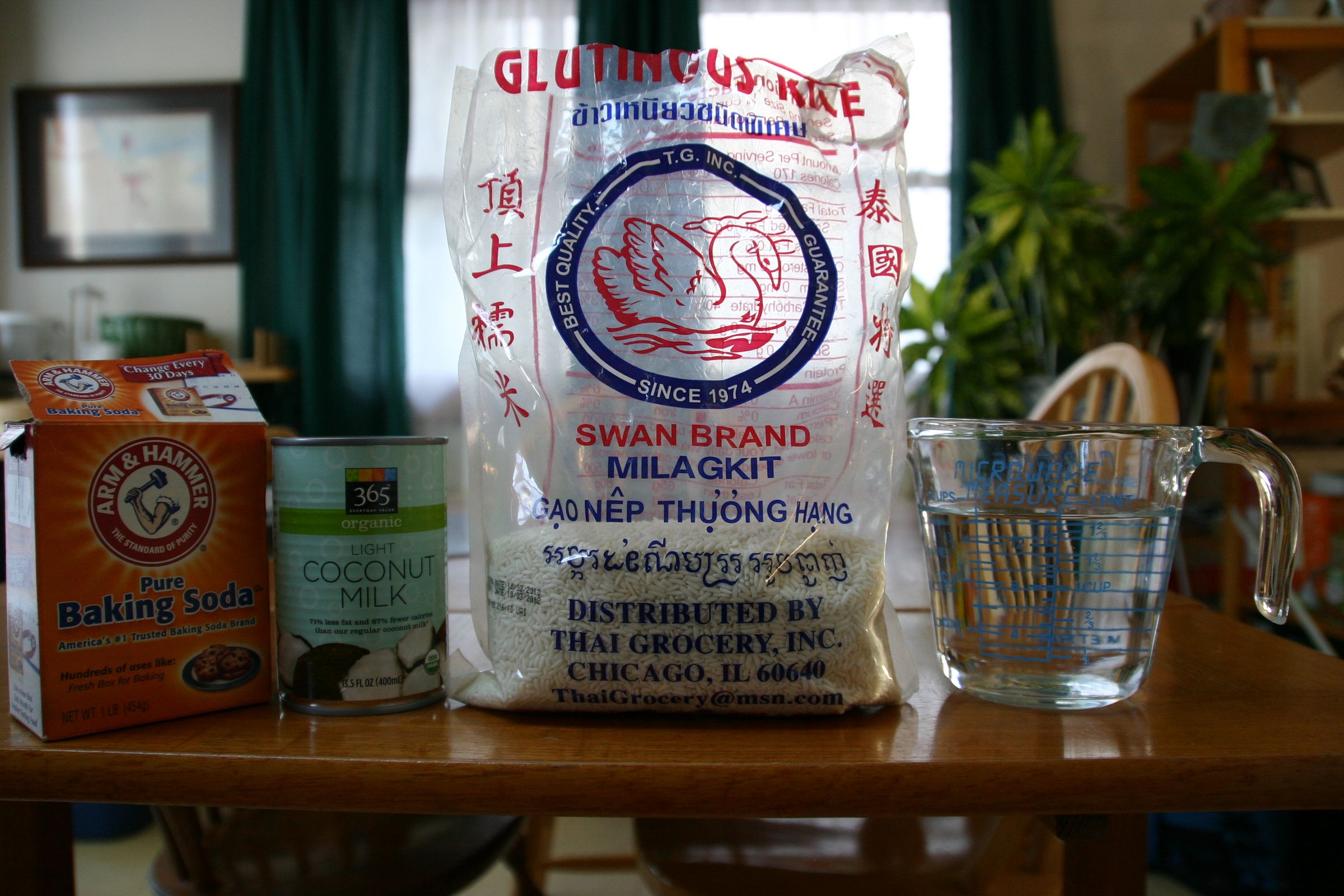 Suman Sa Lihiya - Filipino Steamed Sweet Sticky Rice Cakes : 15 Steps ...