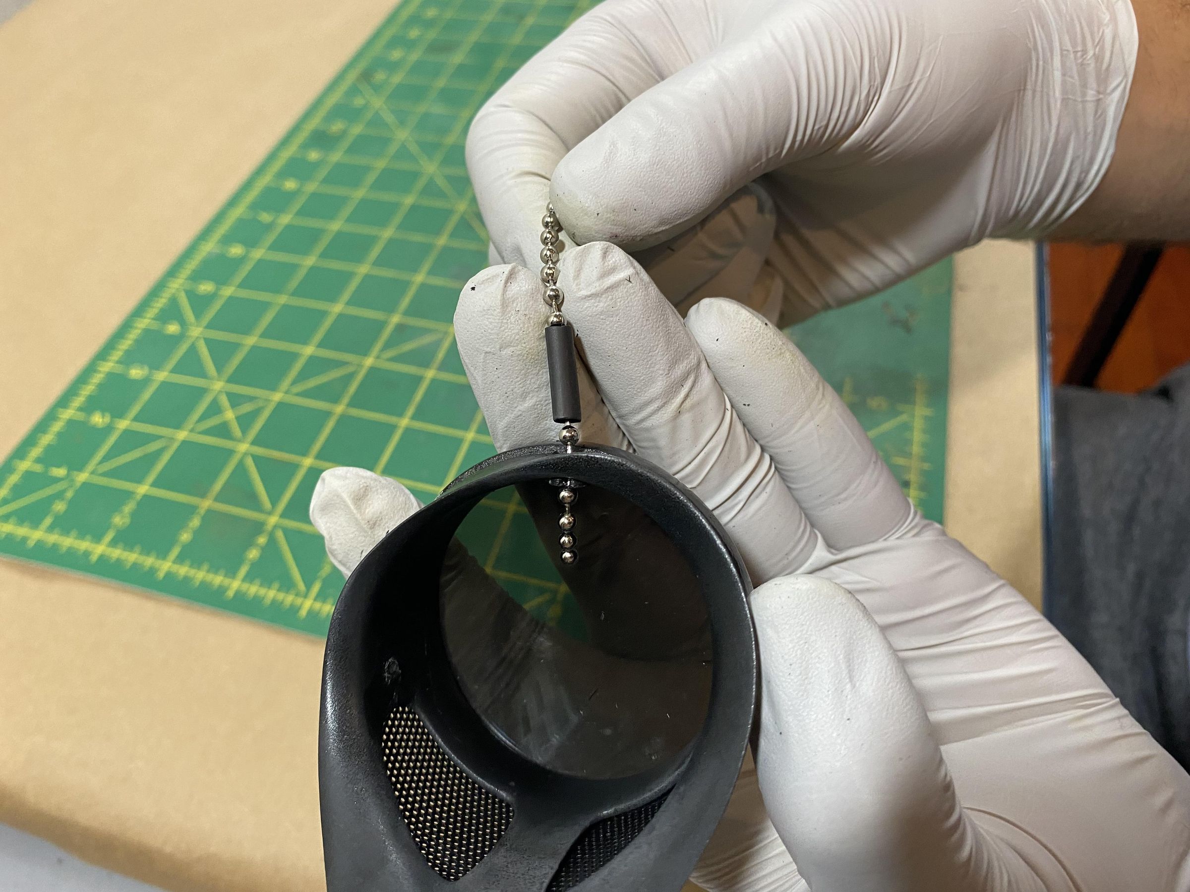 How to Make the Goggles From Oppenheimer : 14 Steps (with Pictures ...