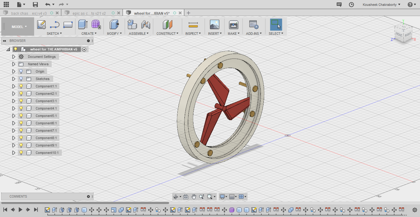 Arduino RC Amphibious Rover : 39 Steps (with Pictures) - Instructables