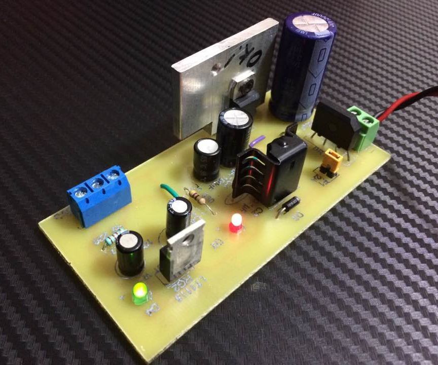 Electronic Projects - Instructables