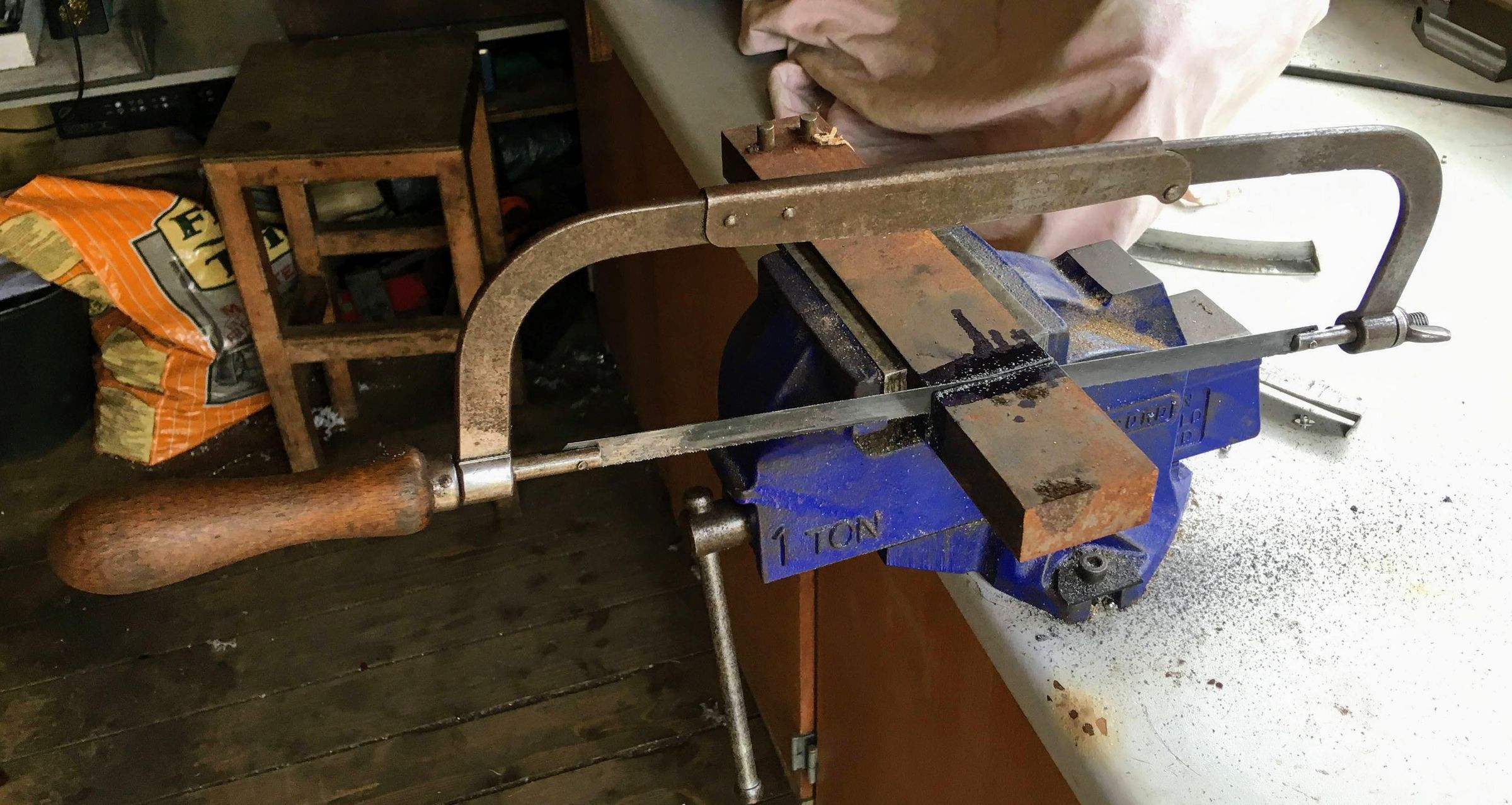A Versatile Watchmaker's Milling and Drilling Attachment : 17 Steps ...
