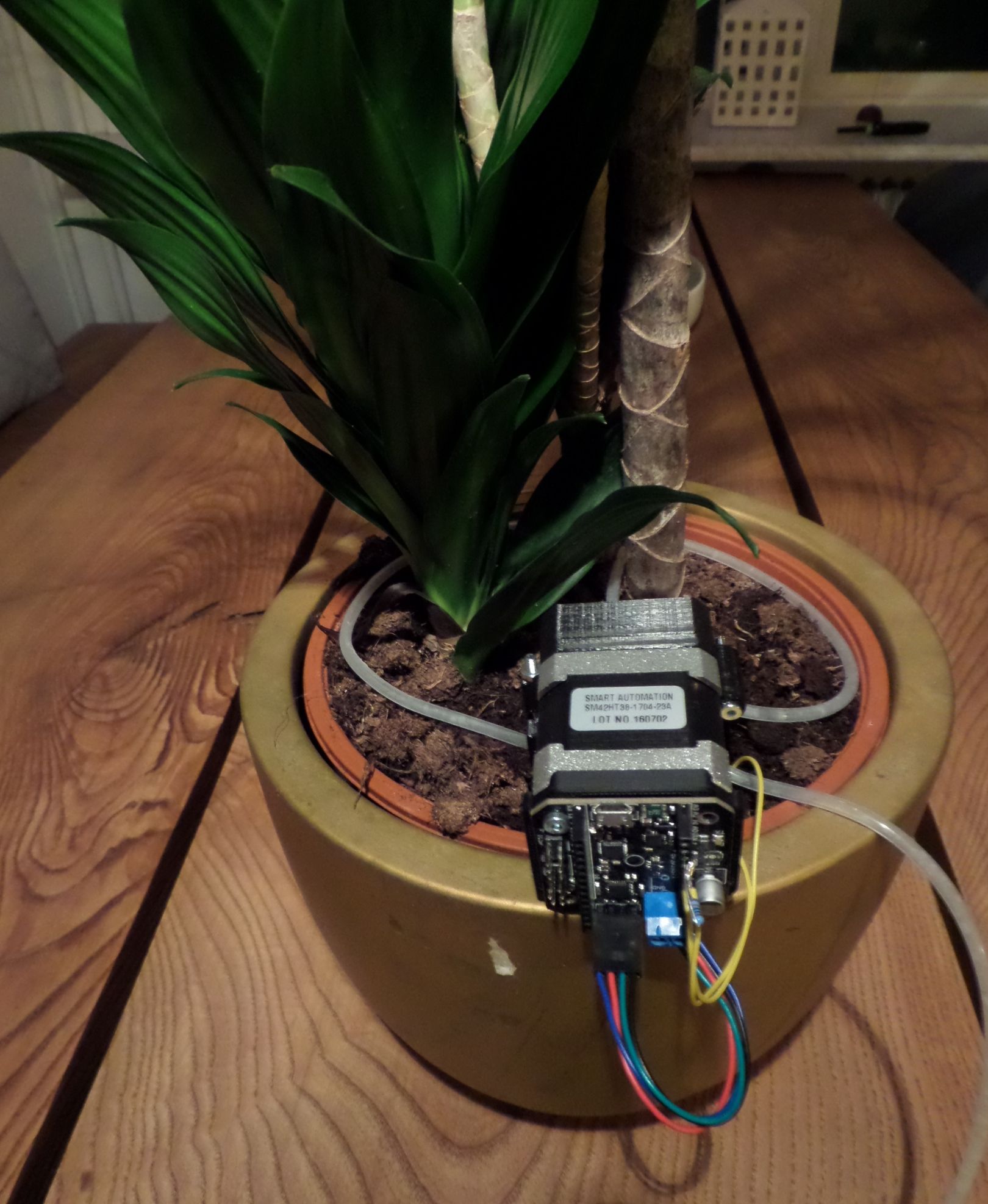 Flower Pot Watering System : 6 Steps (with Pictures) - Instructables